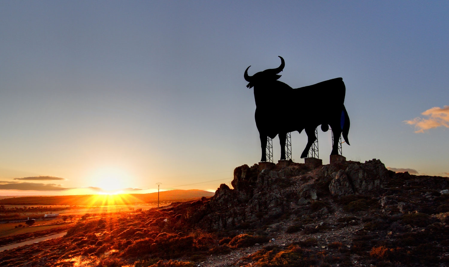 Cómo los carteles de toros se convirtieron en emblemas de España ...