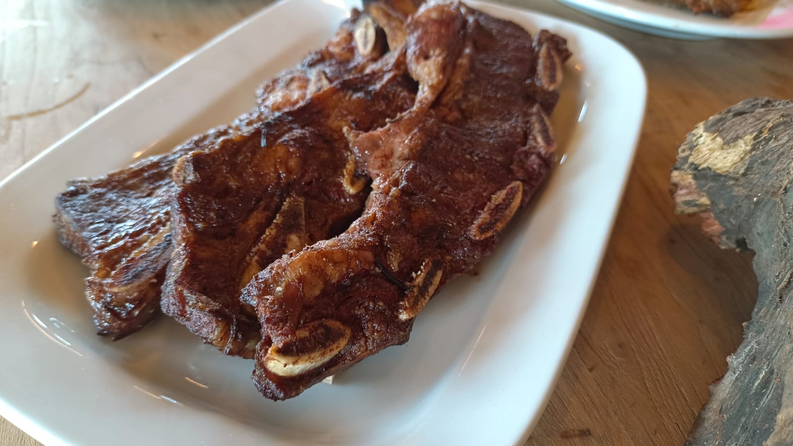 Menú de fin de año en Barreto, restaurante de carnes en La Rural ...