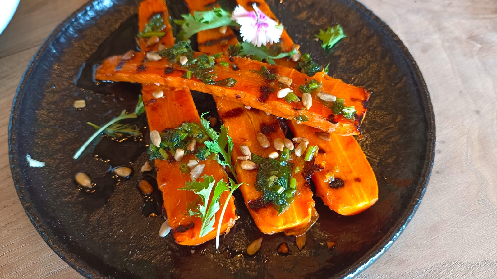 Menú de fin de año en Barreto, restaurante de carnes en La Rural ...