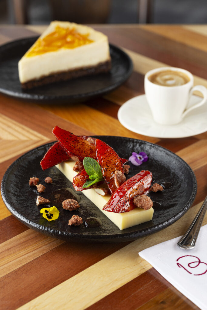 Menú de fin de año en Barreto, restaurante de carnes en La Rural ...