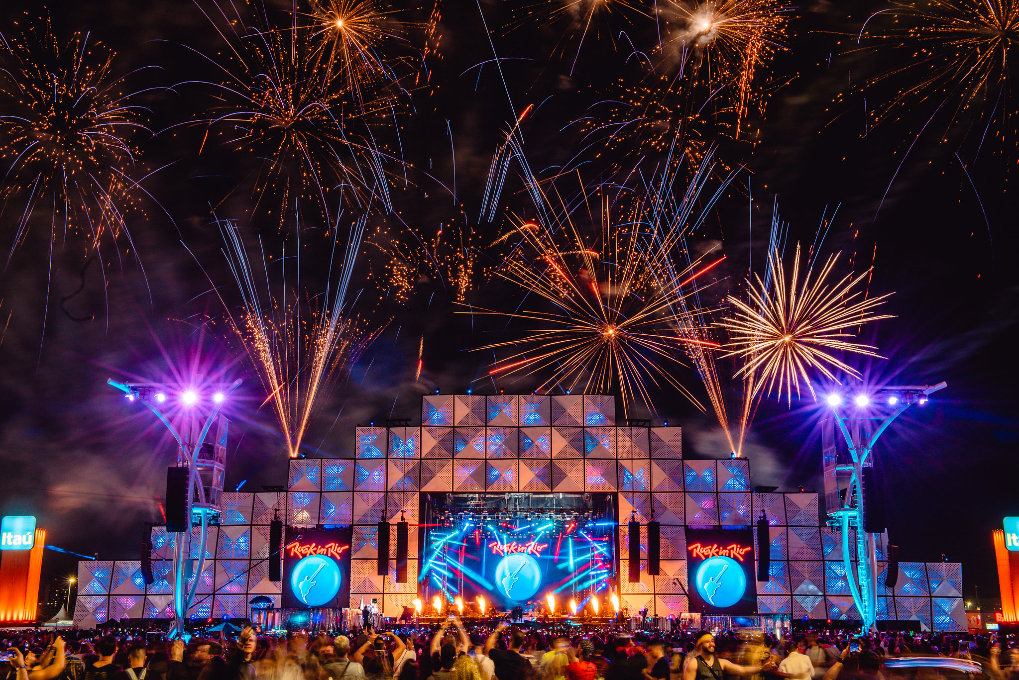 Rock in Rio celebra 40 años de playas y de puro rock - Turismo de Bolsillo